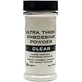Amazon.com: Ranger Ultra Thick Embossing Powder 6-ounce, Clear