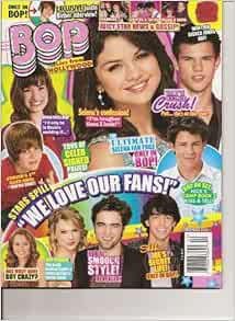 Bop Magazine (December 2009): Amazon.com: Books
