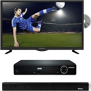 Amazon.com: Proscan PLDV321300 32-Inch 720p 60Hz LED TV-DVD Combo ...