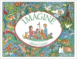 Imagine : Lester, Alison: Amazon.com.au: Books