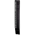 Amazon.com : Lathem Time 257EX Expandable Time Card Rack, 25-Pocket ...