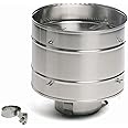 Amazon.com: Chimcare Chimney Caps - High Wind Chimney Cap, Stainless ...