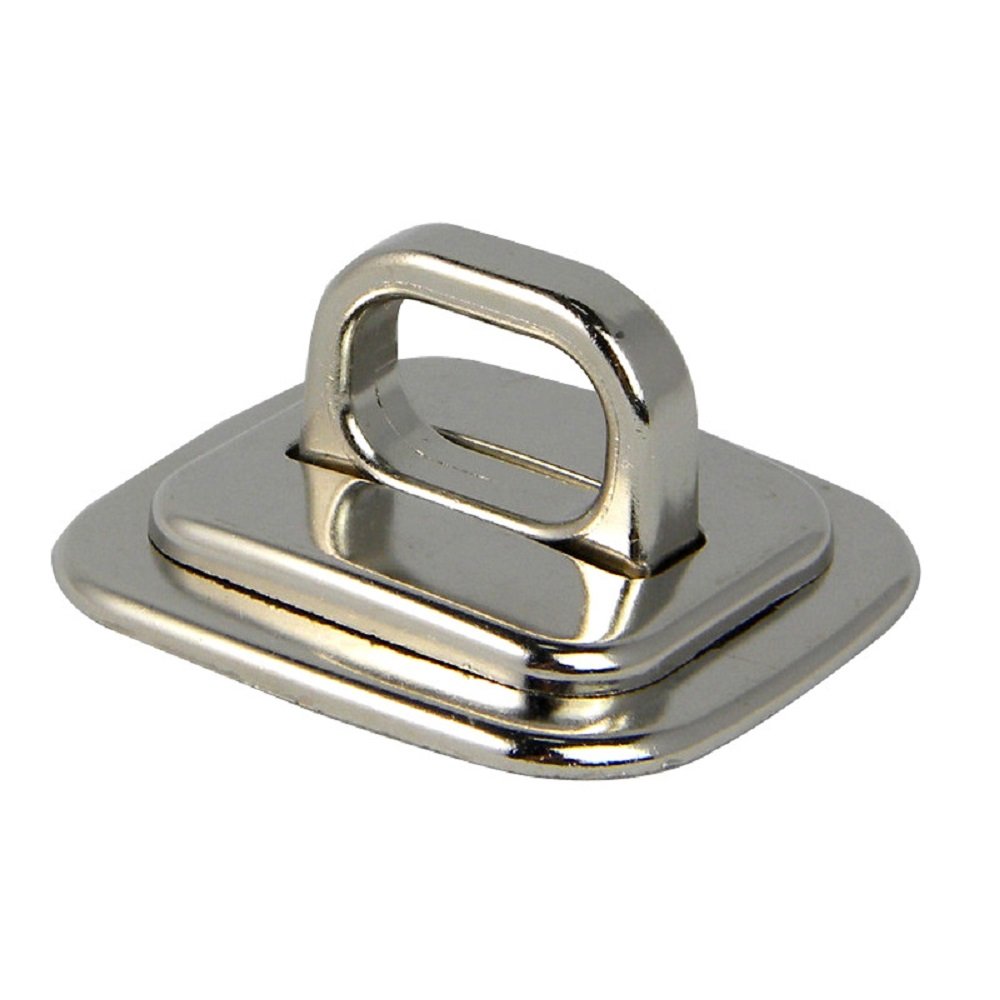Security Anchor Base Plate for Keyed Or Combination Cable Locks: Amazon ...