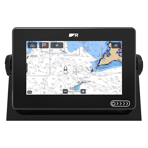 Raymarine E70636 Axiom+ 9 Chartplotter Fishfinder in Oman | Whizz ...