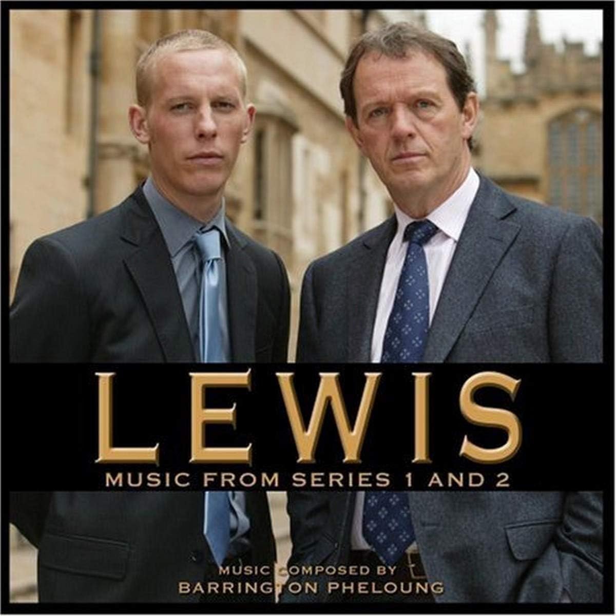Lewis: Music from the Series 1: Barrington Pheloung: Amazon.ca: Music