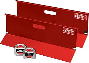 Amazon.com: Longacre 52-79505 Deluxe Toe Plates (pair) : Automotive