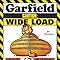 Garfield Caution: Wide Load: His 56th Book: Jim Davis: 9780345525963 ...