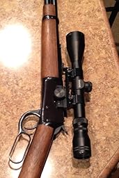 Amazon.com : Sun Optics USA Sport Rossi 92 Puma Scope Mount : Airsoft ...