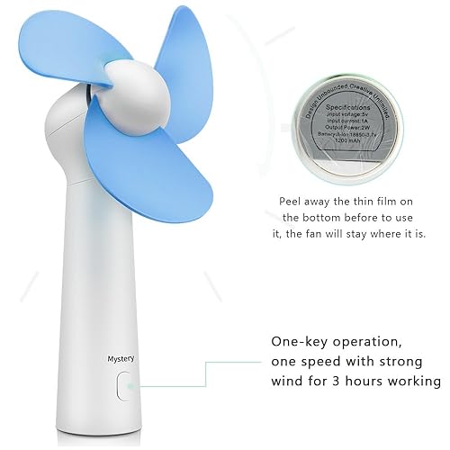 Usb Foam Fan