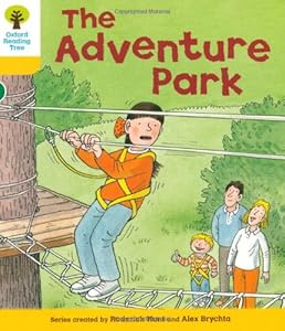 The Adventure Park book by Roderick Hunt