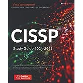 Amazon.com: CISSP Study Guide 2025-2026: 9798896002383: Pirouette ...