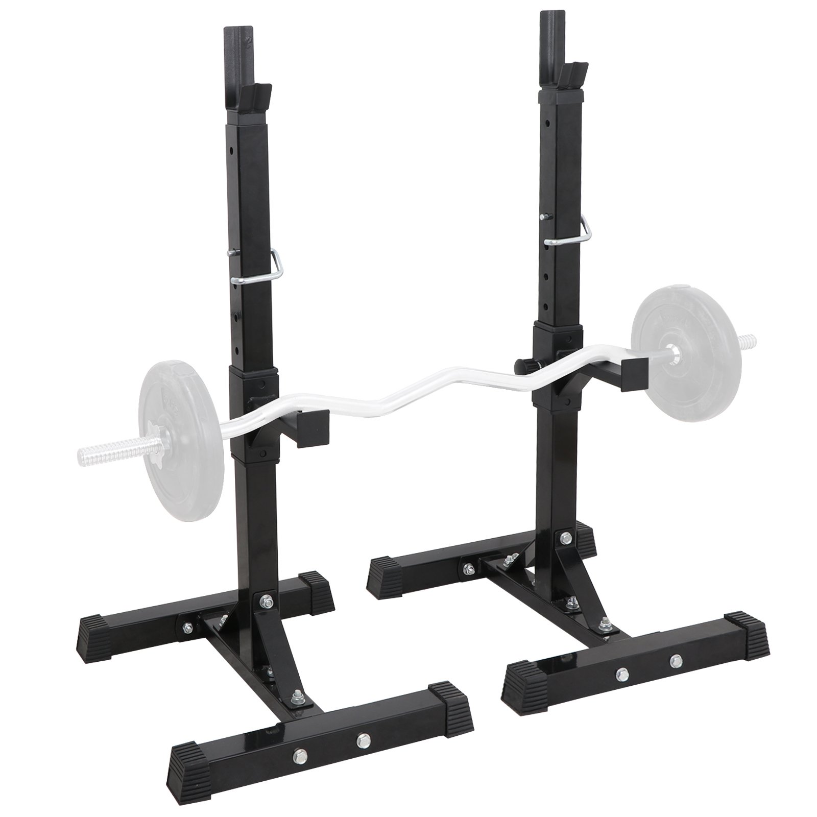 Mua JupiterForce Barbell Stand, Squat Rack, Bench Press Rack, Power ...