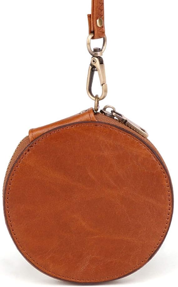 Luxury Round Coin Purse For Women | Paul Smith