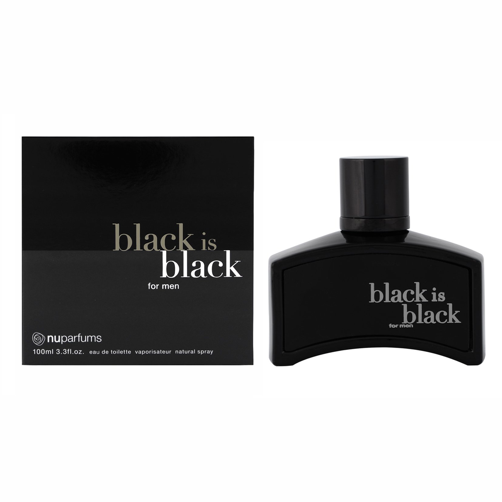 Amazon.com : Extasia Black by New Brand, 3.3 oz Eau De Toilette Spray ...