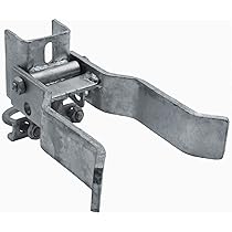 4 Square Slide Gate Receiver Latch Hoover Fence, 49% OFF