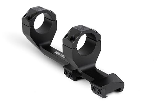 Monstrum Ultra Series Precision Offset Picatinny Scope Mount | 30 mm ...