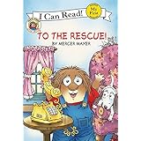 Amazon.com: Little Critter: Just Critters Who Care (My First I Can Read ...