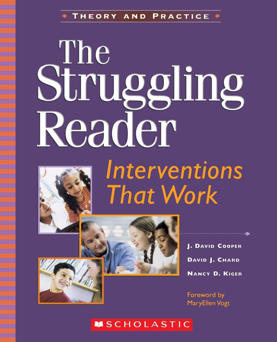 The Struggling Reader: Interventions That Work (Teaching Resources) for ...