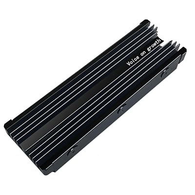 Aluminum Heatsink Cooler for NVMe M.2 SSD in Nepal at NPR 5022, Rating: 5