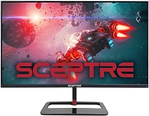 Amazon.com: Sceptre 32 inch QHD IPS LED Monitor HDR400 2560x1440 HDMI ...