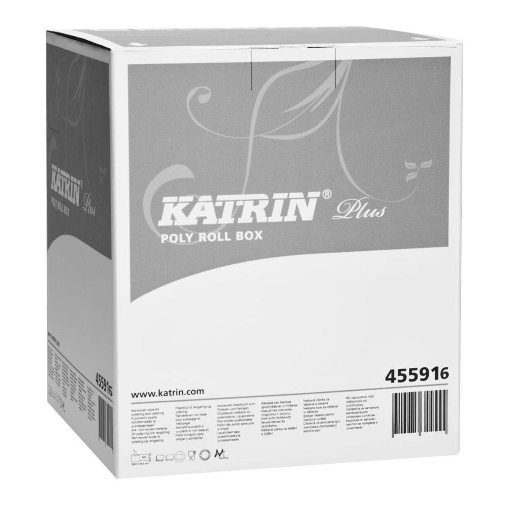 Katrin 455916 Katrin Poly Box Roll Wipe (Box800): Amazon.co.uk ...