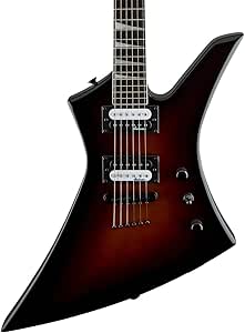Amazon.com: Jackson JS Series Kelly JS32T - Viola Burst : Musical ...