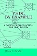 Verilog by Example: A Concise Introduction for FPGA Design: Amazon.de: Blaine Readler ...
