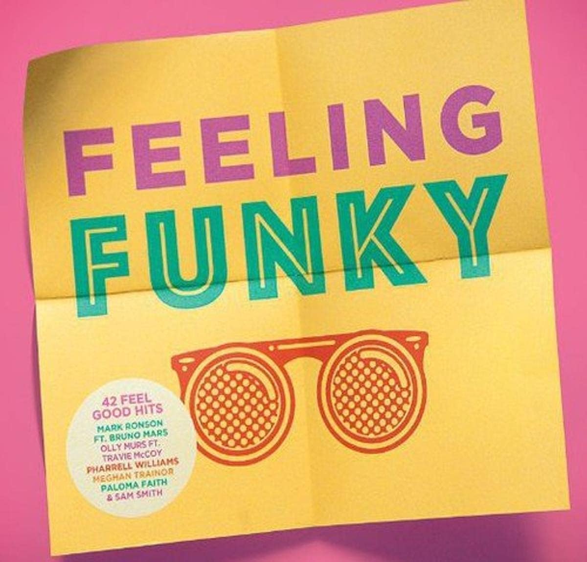 Feeling Funky - Various