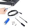 COONIUM Bike Internal Cable Routing Tool Kit Compatible with 4-5.5mm ...