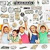 Class Rules Bulletin Board Decorations Eucalyptus Classroom Rules ...