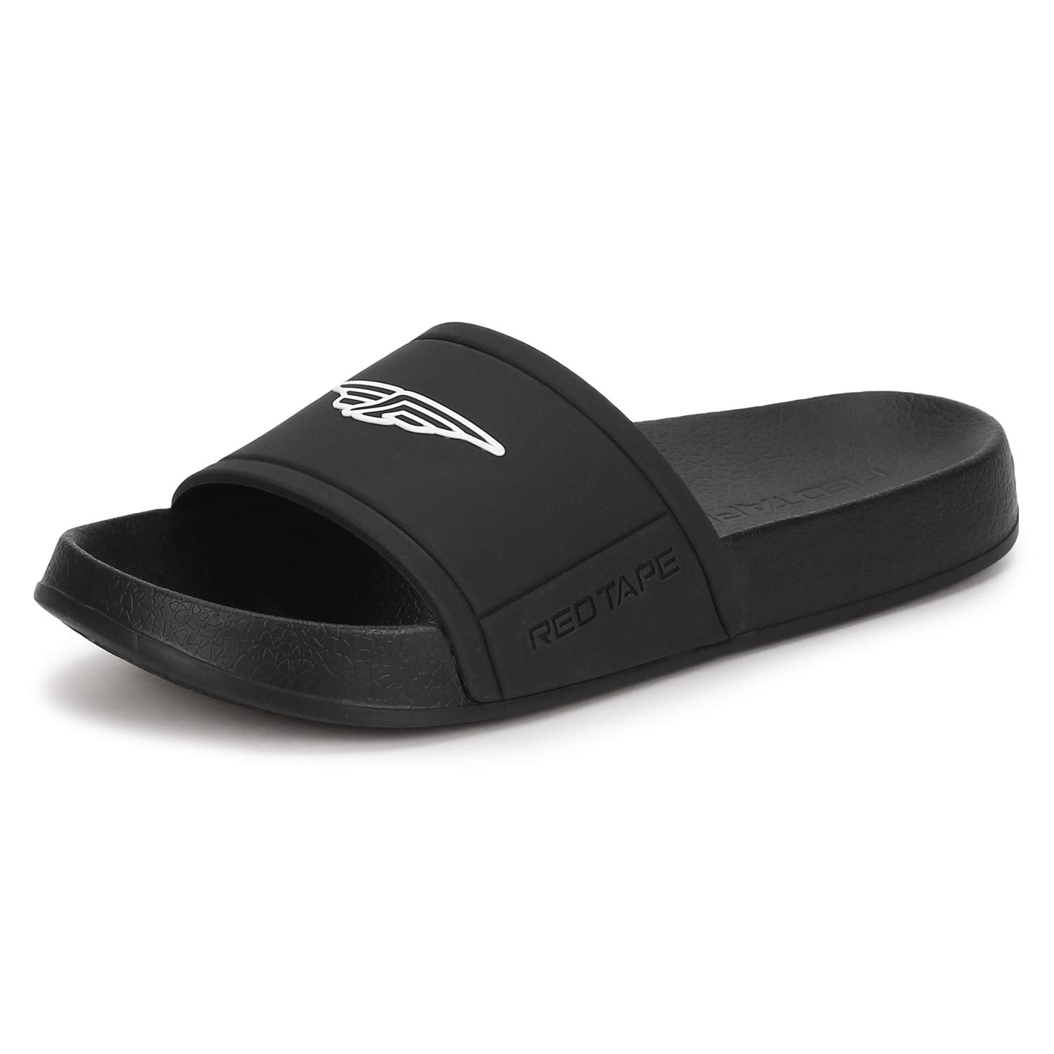 Buy Red Tape Men's Rff0101 Slide Sandal at Amazon.in