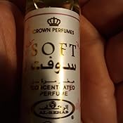 Soft Perfume Oil - 6ml by Al Rehab: Amazon.co.uk: Beauty
