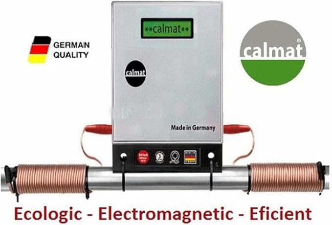 Calmat® - Anticalcare domestico, trattamento acqua - Anticalcare a ...