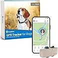 Tractive GPS Pet Tracker for Dogs - Waterproof, GPS Location & Smart Pet Activity Tracker ...