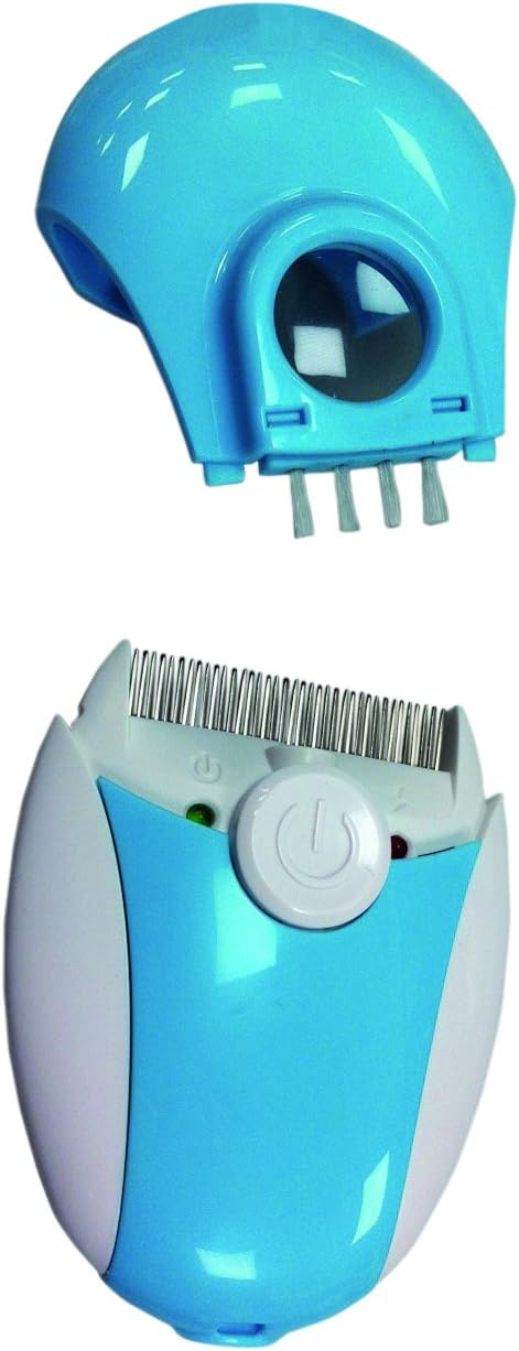 LBS Medical Electronic Head Lice Comb: Amazon.co.uk: Health & Personal Care