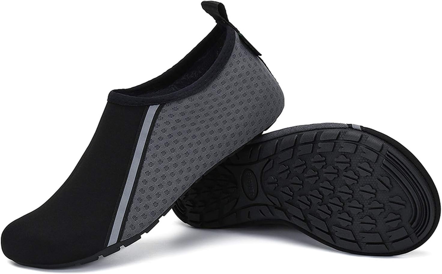 U Known Zapatos de pie Descalzo para Hombre Verano Zapatos de Agua ...