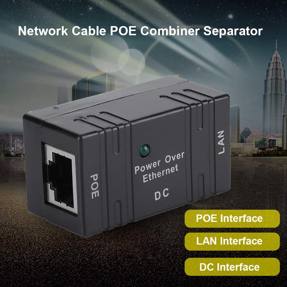 Mua Richer-R PoE Injector, Mini POE Combiner Separator, Universal RJ45 ...