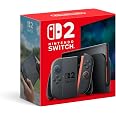 Nintendo switch 2 Internacional - switch 2 Edition : Amazon.com.mx ...