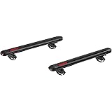 Amazon.com: YAKIMA, PowderHound 6 Ski & Snowboard Mount, Fits Up to 6 ...