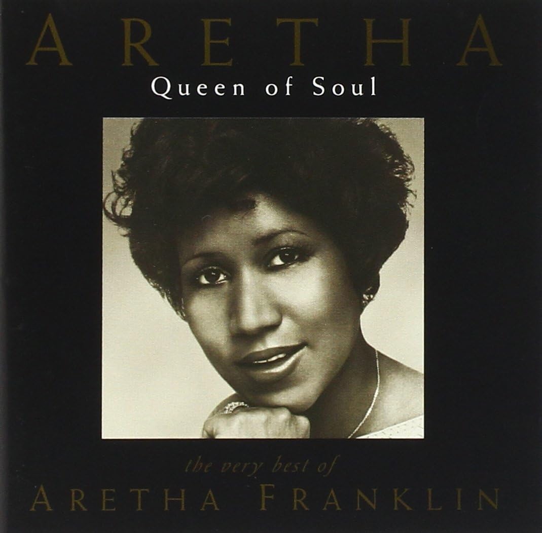 Queen of Soul - The Very Best of Aretha Franklin - Amazon.co.uk