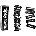 Tipsy Tower Drinking Game - 54 Blocks, Over 35 Different Rules and ...