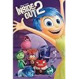 Amazon.com: Inside Out 2 - Movie Poster (Regular Style) (Size: 24" x 36 ...