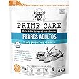 Prime Care Alimento para Perros Adultos Razas Medianas y Grandes 20 kg ...