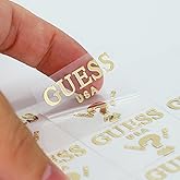 Amazon.com: Custom UV DTF Transfer Sticker Metal Gold Foil Transfer ...