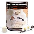 Health Hack Moo Glow | Polvo de Calostro Bovino 60 g 40% ...