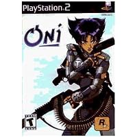 Amazon.com: Oni PS2 : Video Games