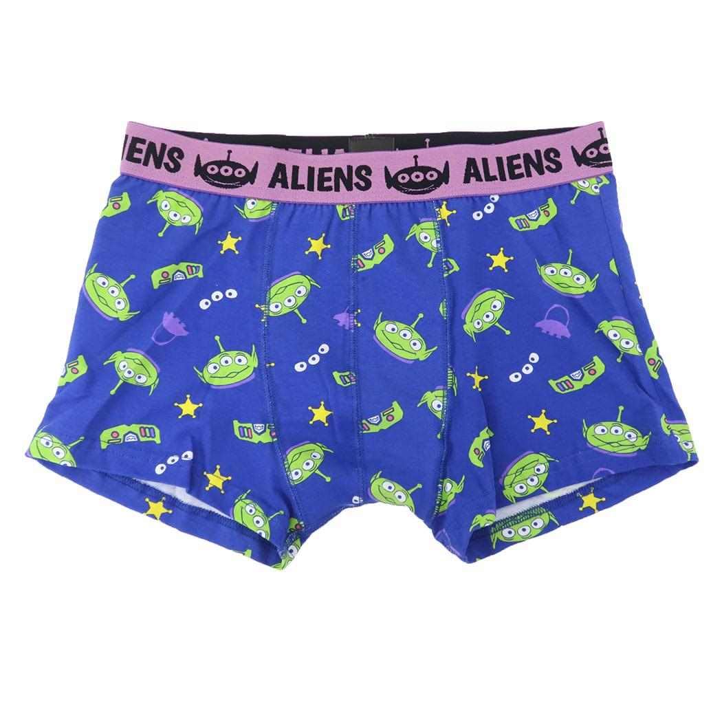 Mua Small Planet Toy Story Men's Underwear Boxer Briefs, Alien Face ...