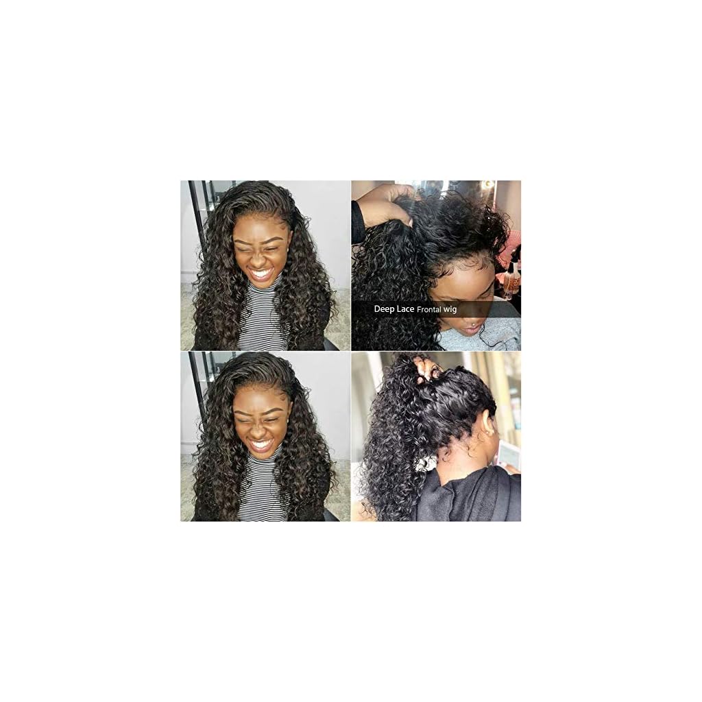 Quick Weave With Deep Side Part: Hinge Method [Video] - Black Hair ...