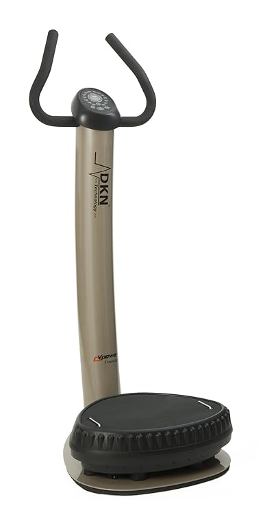 Amazon.com : DKN Technology V Power Whole Body Vibration Machine ...