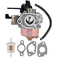 Amazon.com: AZH Carburetor Carb Replacement for Champion 100425 34Ton ...